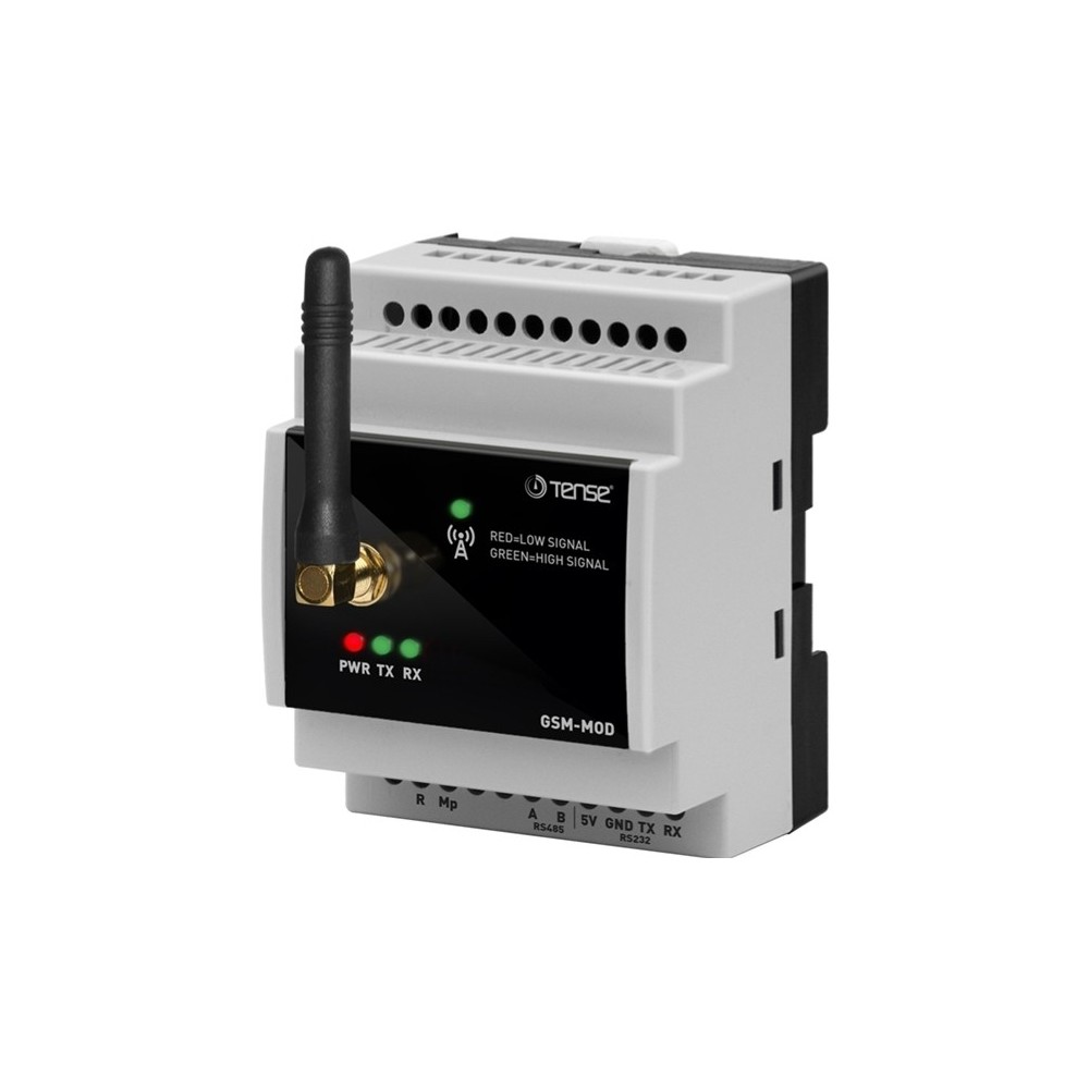 GSM-MOD RS232 Ve RS485 GSM Modem GSM-MOD RS232 Ve RS485 GSM Modem