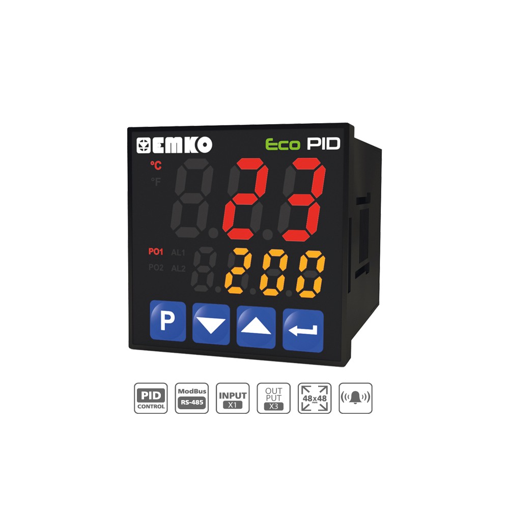 ECO PID PID Temperature Control Unit ECO PID PID Temperature Control Unit